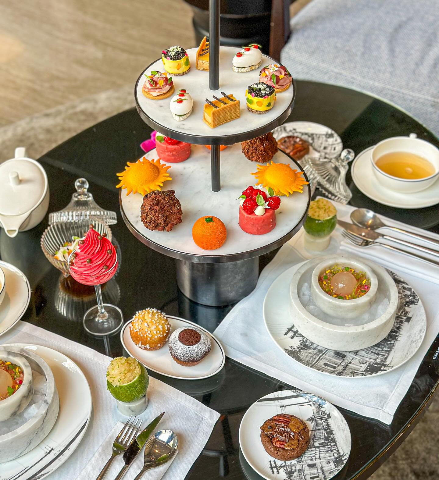 Antonio Bachour on His Love for Pastries, Teaching, and Bangkok Food