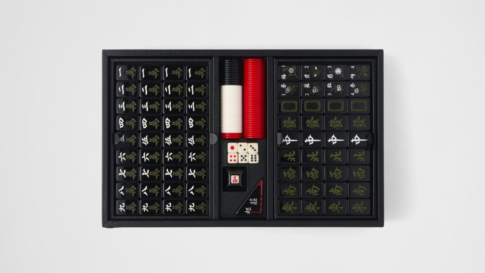 10 Designer Brand's Mahjong Sets to Gift Your Loved Ones
