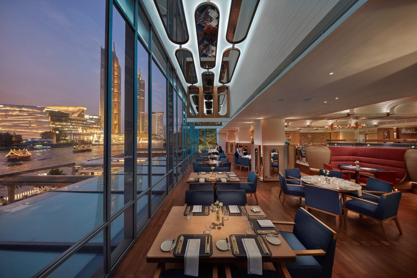 Bangkok's Finest Restaurants to Dine For Valentine's Day 2024