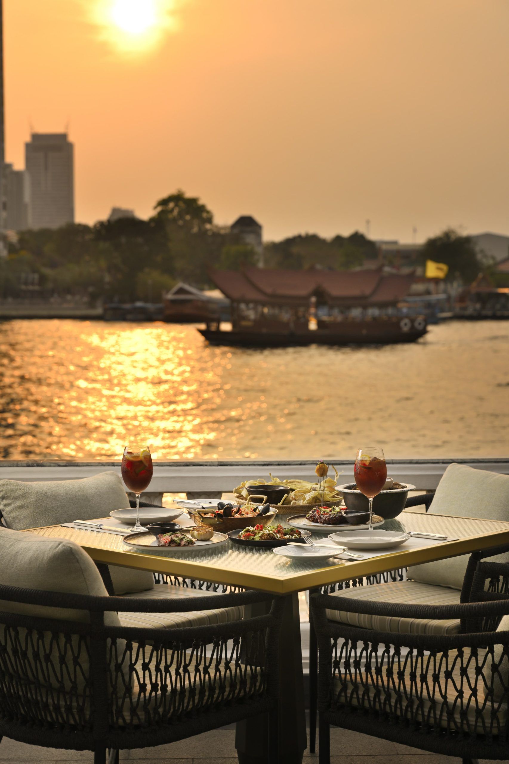 Bangkok's Finest Restaurants to Dine For Valentine's Day 2024
