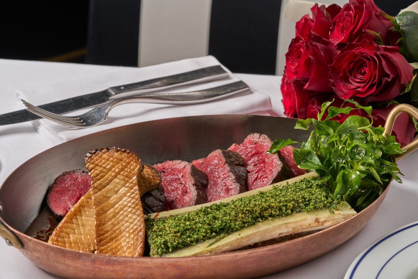 Bangkok's Finest Restaurants to Dine For Valentine's Day 2024