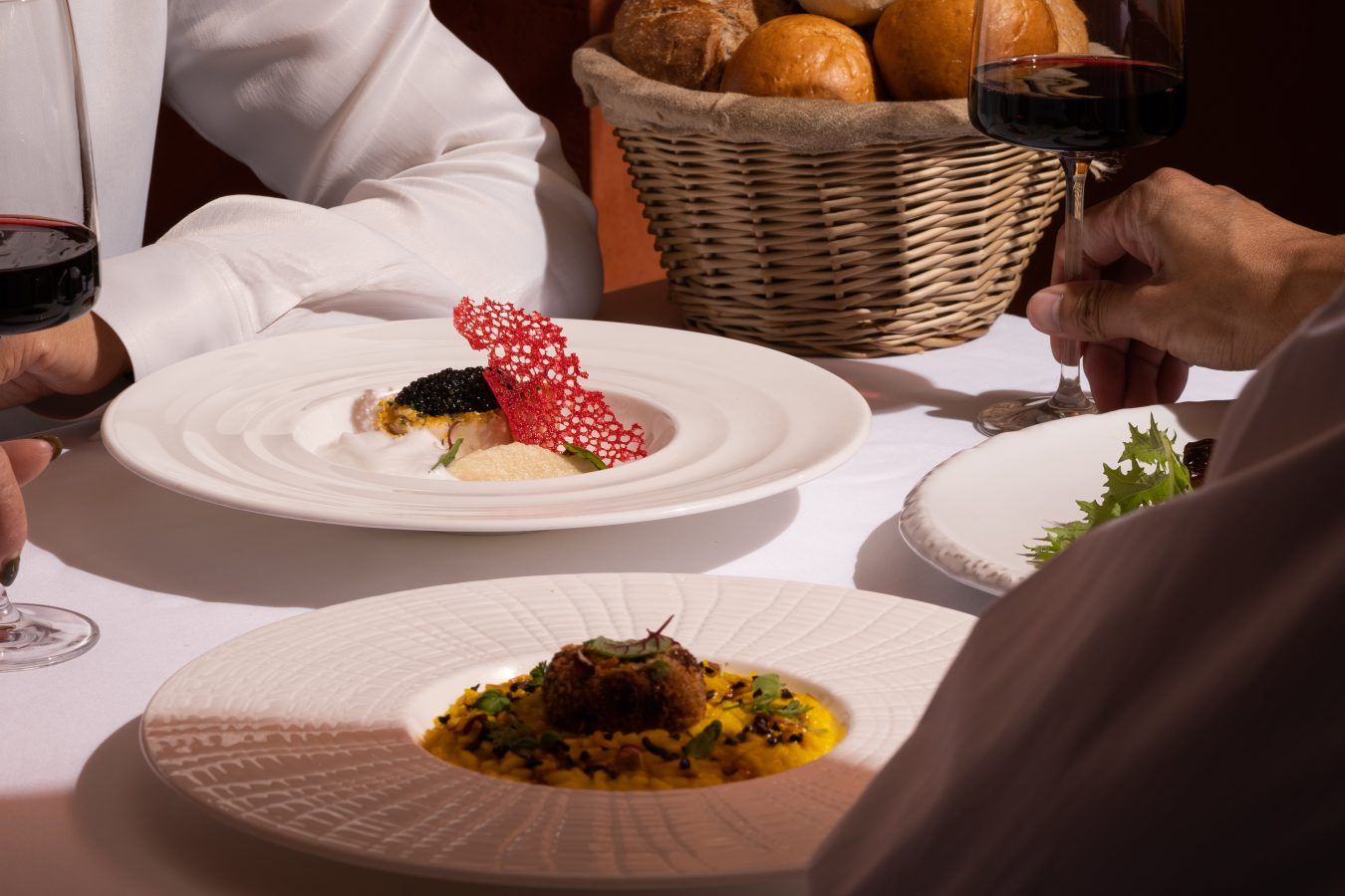 Bangkok's Finest Restaurants to Dine For Valentine's Day 2024