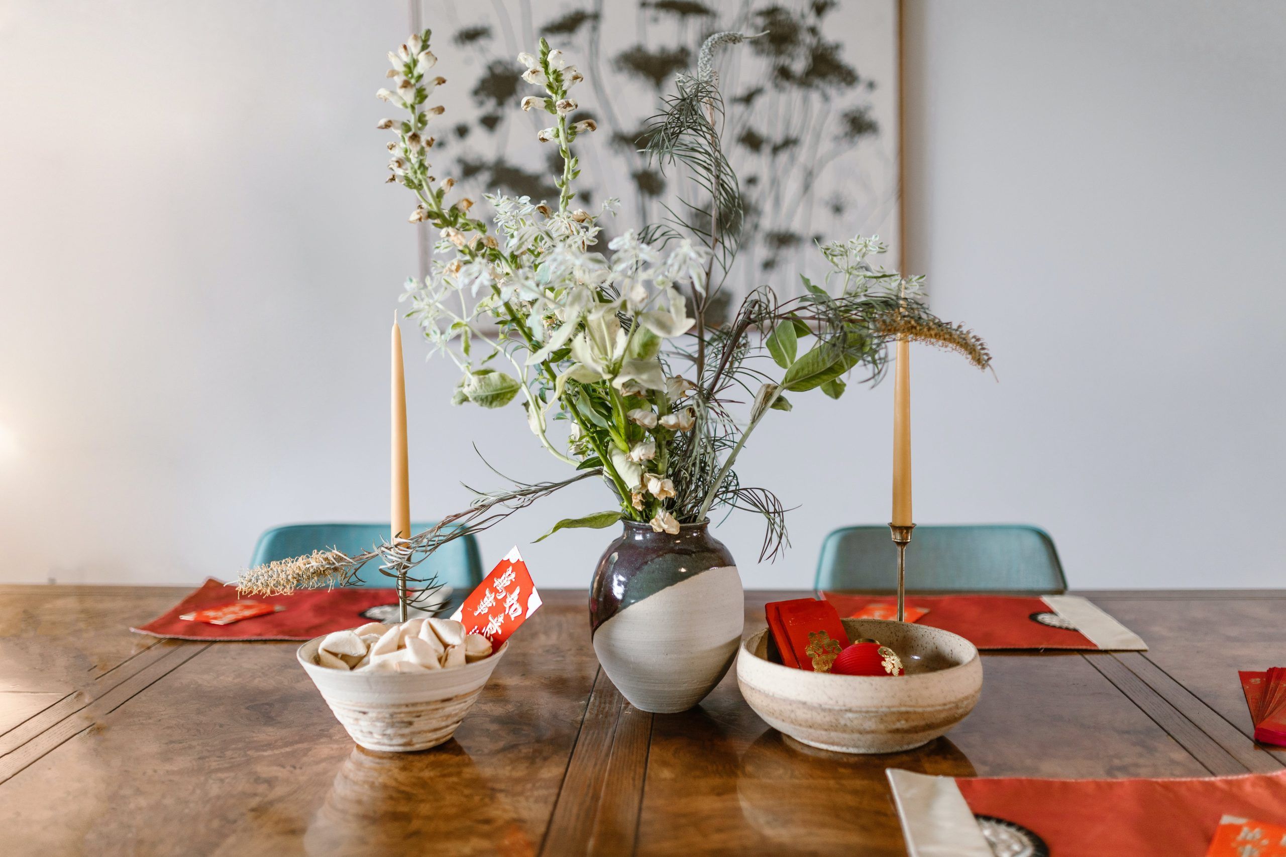 5 Lucky Objects to Add to Your Chinese New Year Dinner Table