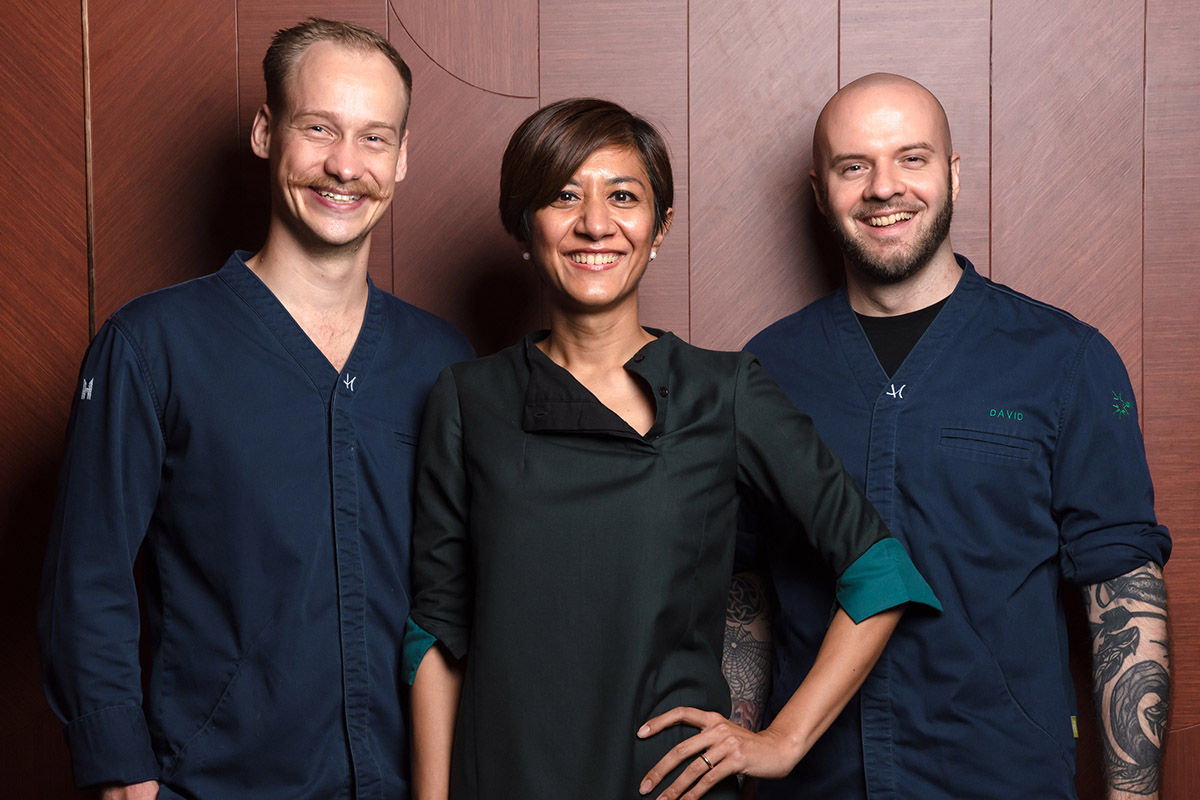 IGNIV Bangkok's Fine Dining Tasting Menus Deliver Precision on a Plate