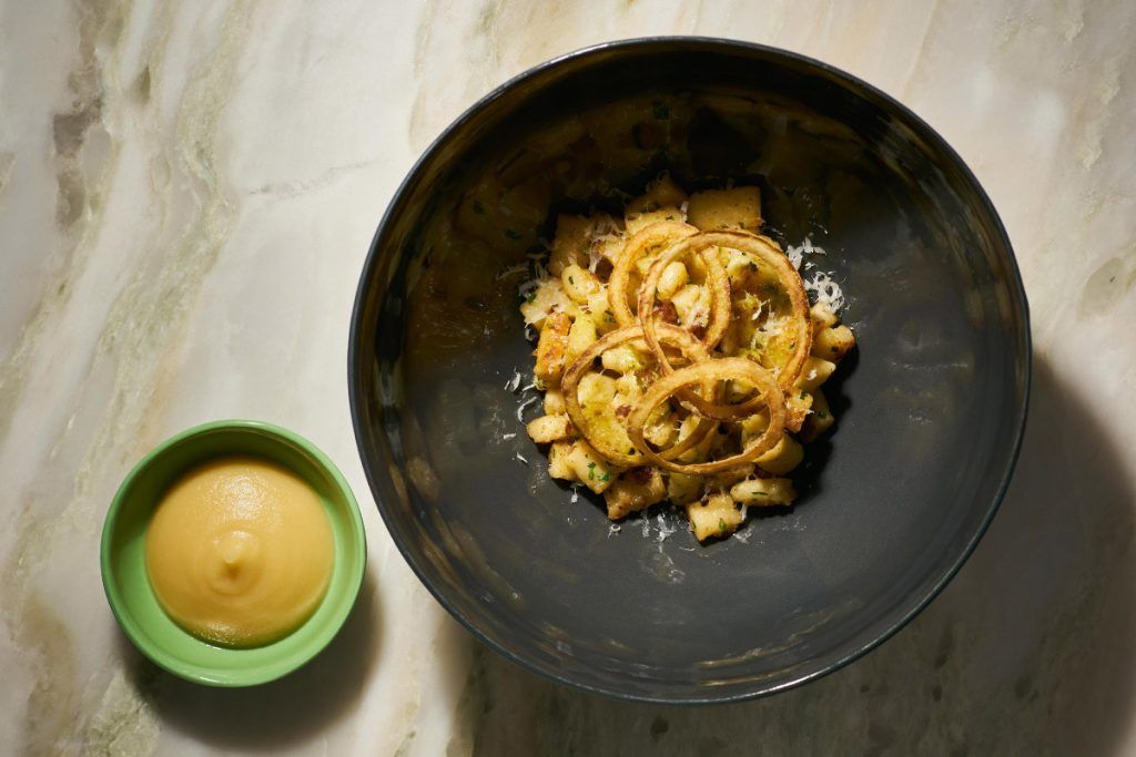 IGNIV Bangkok's Fine Dining Tasting Menus Deliver Precision on a Plate