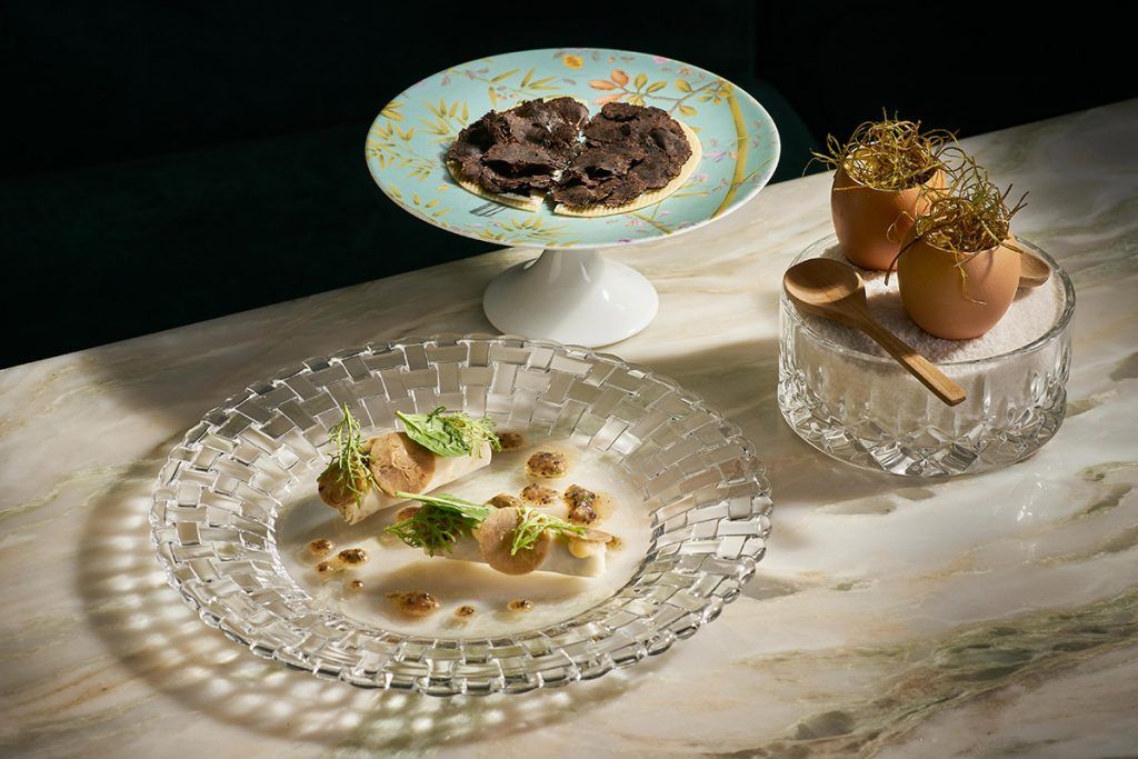 IGNIV Bangkok's Fine Dining Tasting Menus Deliver Precision on a Plate