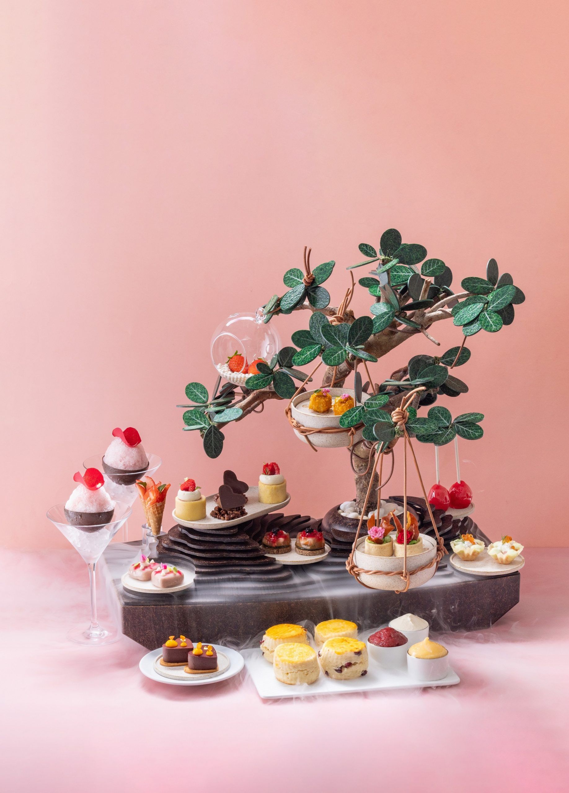The Best Valentine's Afternoon Tea Sets to Try in Bangkok 2024