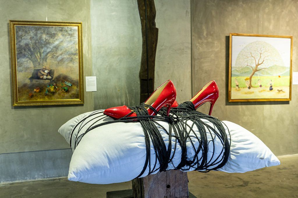 Artist and Curator Angkrit Ajchariyasophon Discusses the Thailand ...