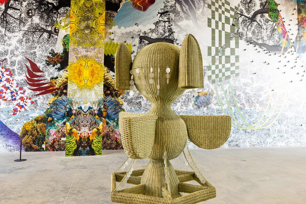 Artist and Curator Angkrit Ajchariyasophon Discusses the Thailand ...