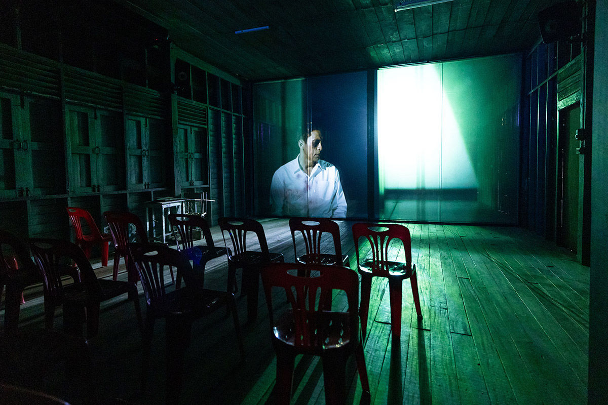 Artist and Curator Angkrit Ajchariyasophon Discusses the Thailand ...