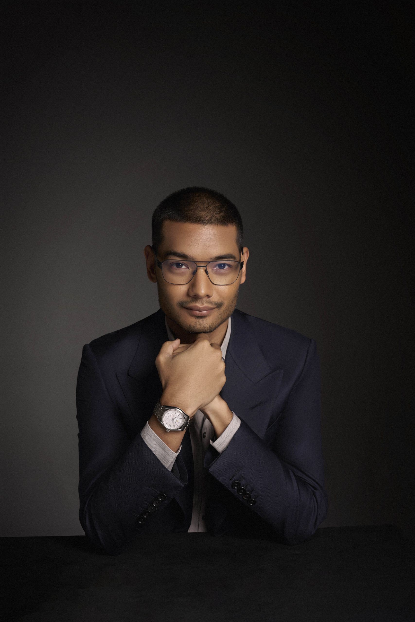 Grand Seiko Collaborates with Thai Celebrities For a New Campaign