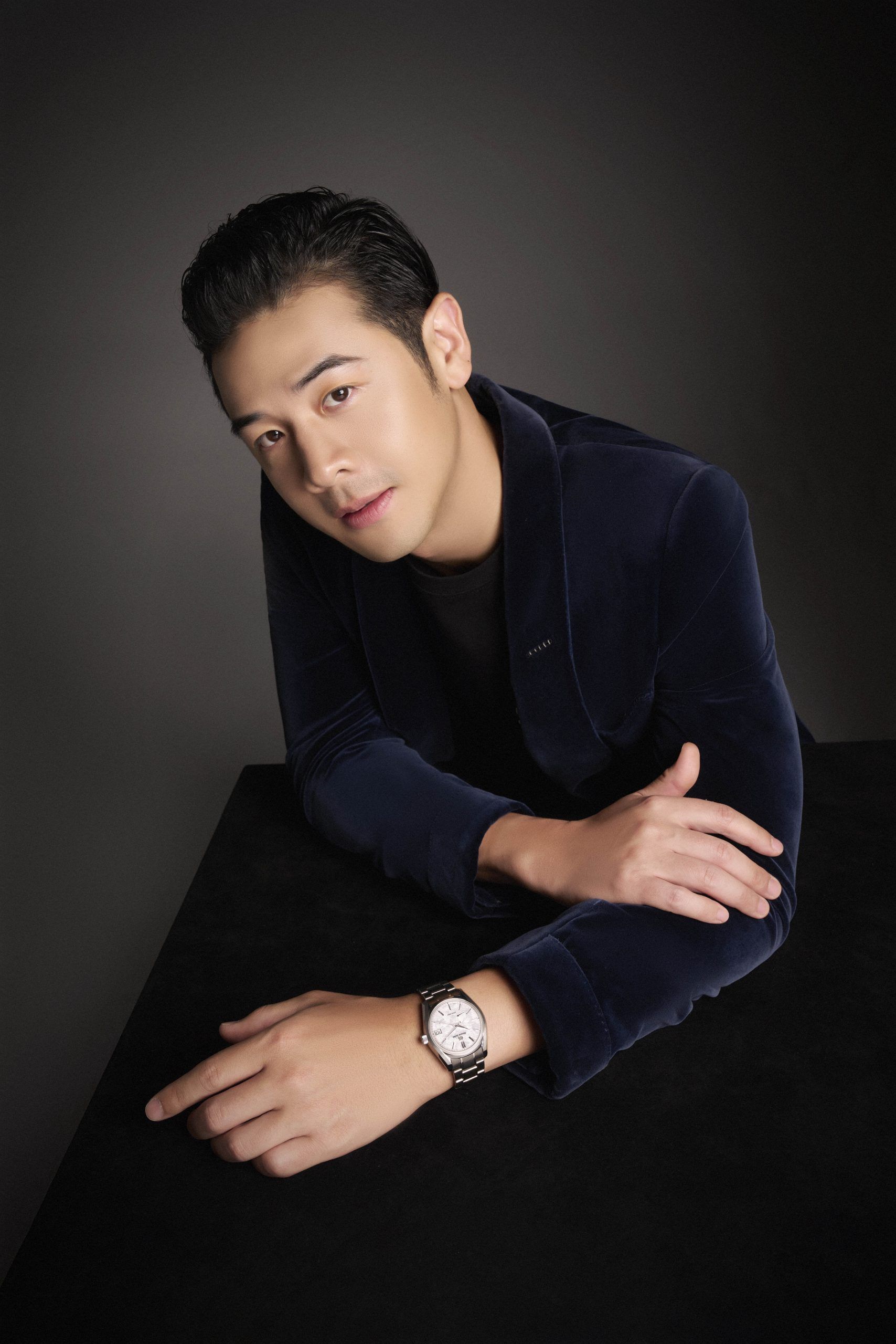 Grand Seiko Collaborates with Thai Celebrities For a New Campaign