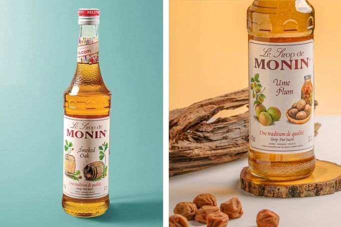 Cocktail Culture: Enhance The Flavour with Le Sirop de MONIN