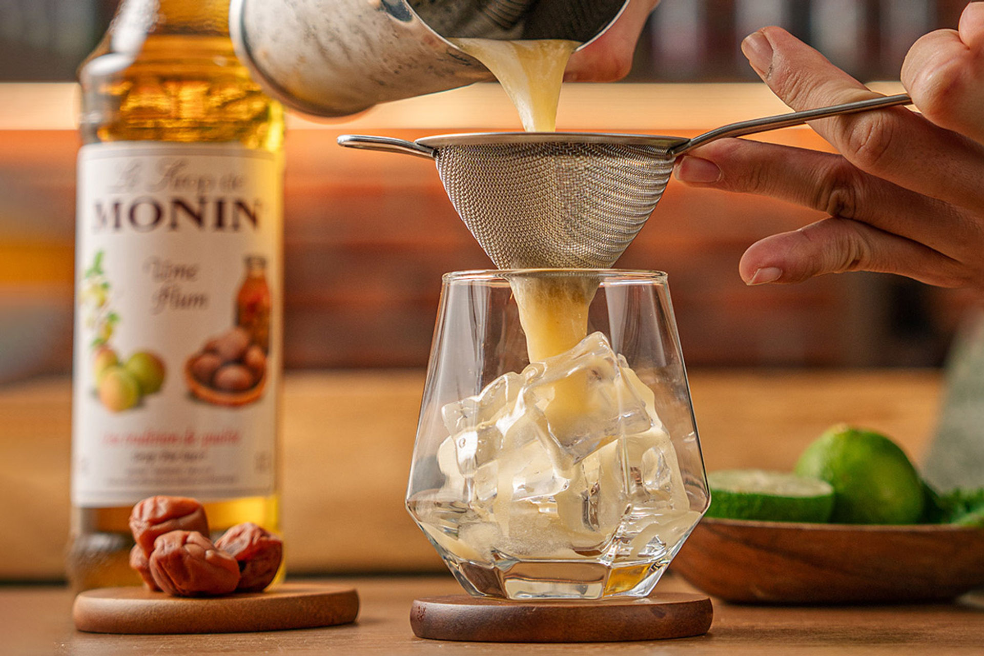 Cocktail Culture: Enhance The Flavour with Le Sirop de MONIN