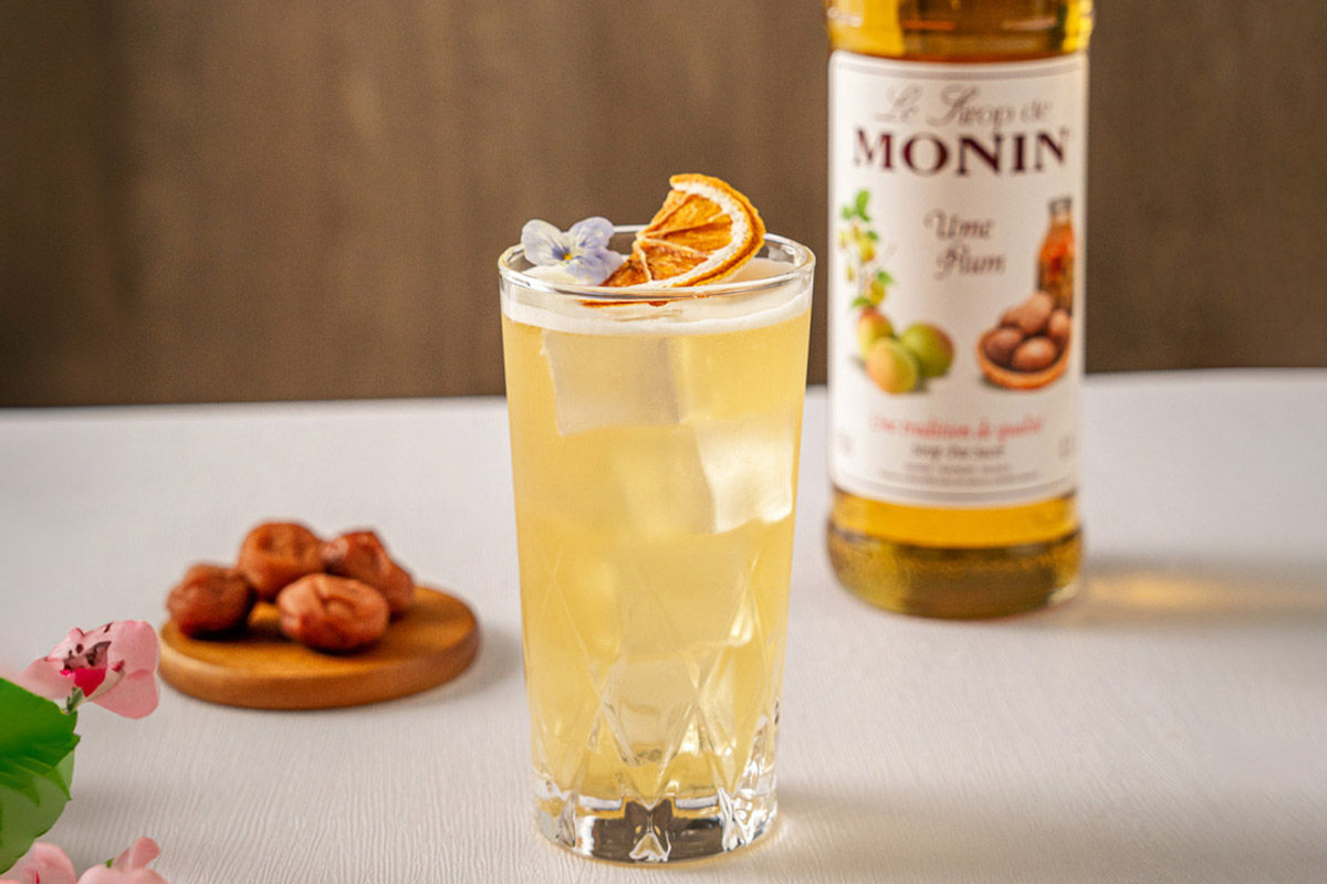 Cocktail Culture: Enhance The Flavour with Le Sirop de MONIN