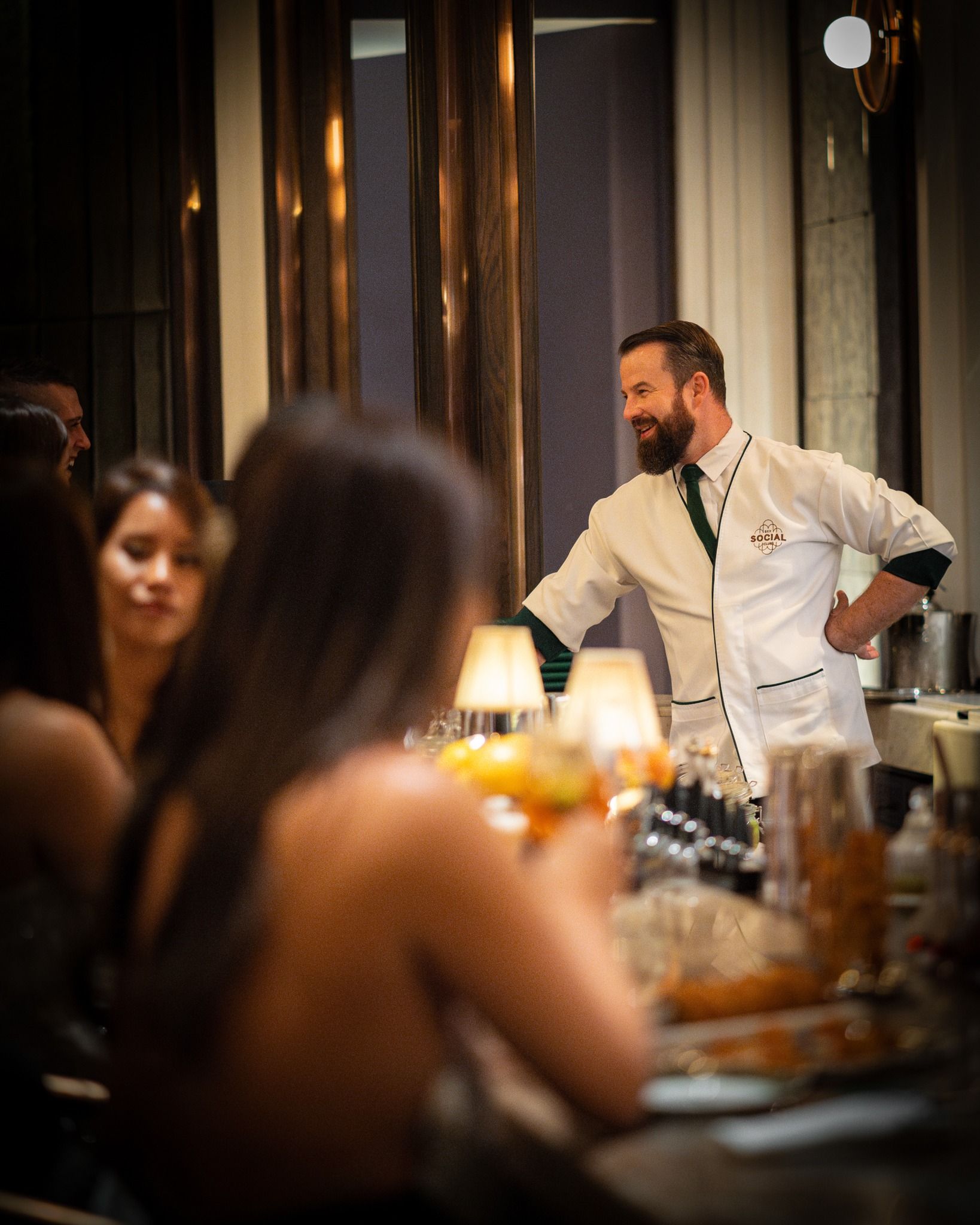 The Best Bangkok Bars for Drinking Alone