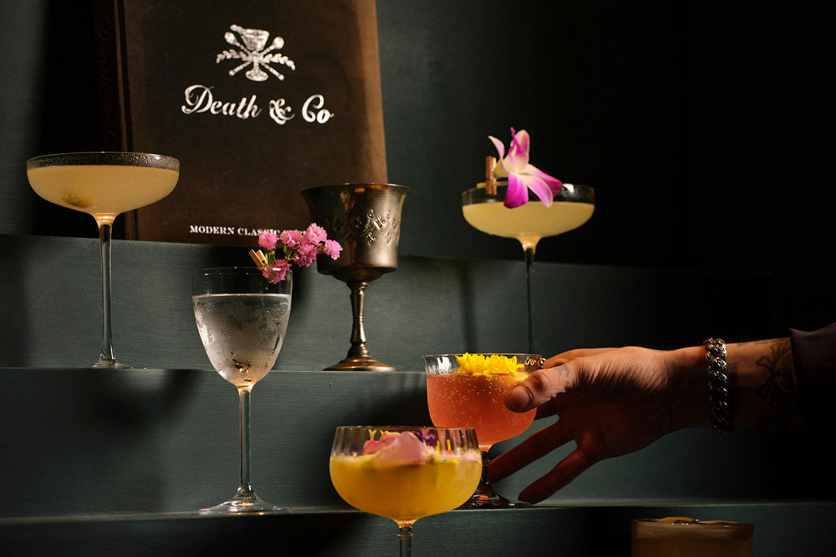 Bangkok Nightlife: Best Cocktails for a Night Out in February