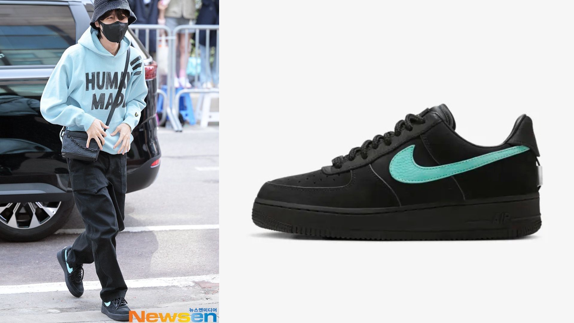 Inside the Expensive Shoe Collection of the BTS Members