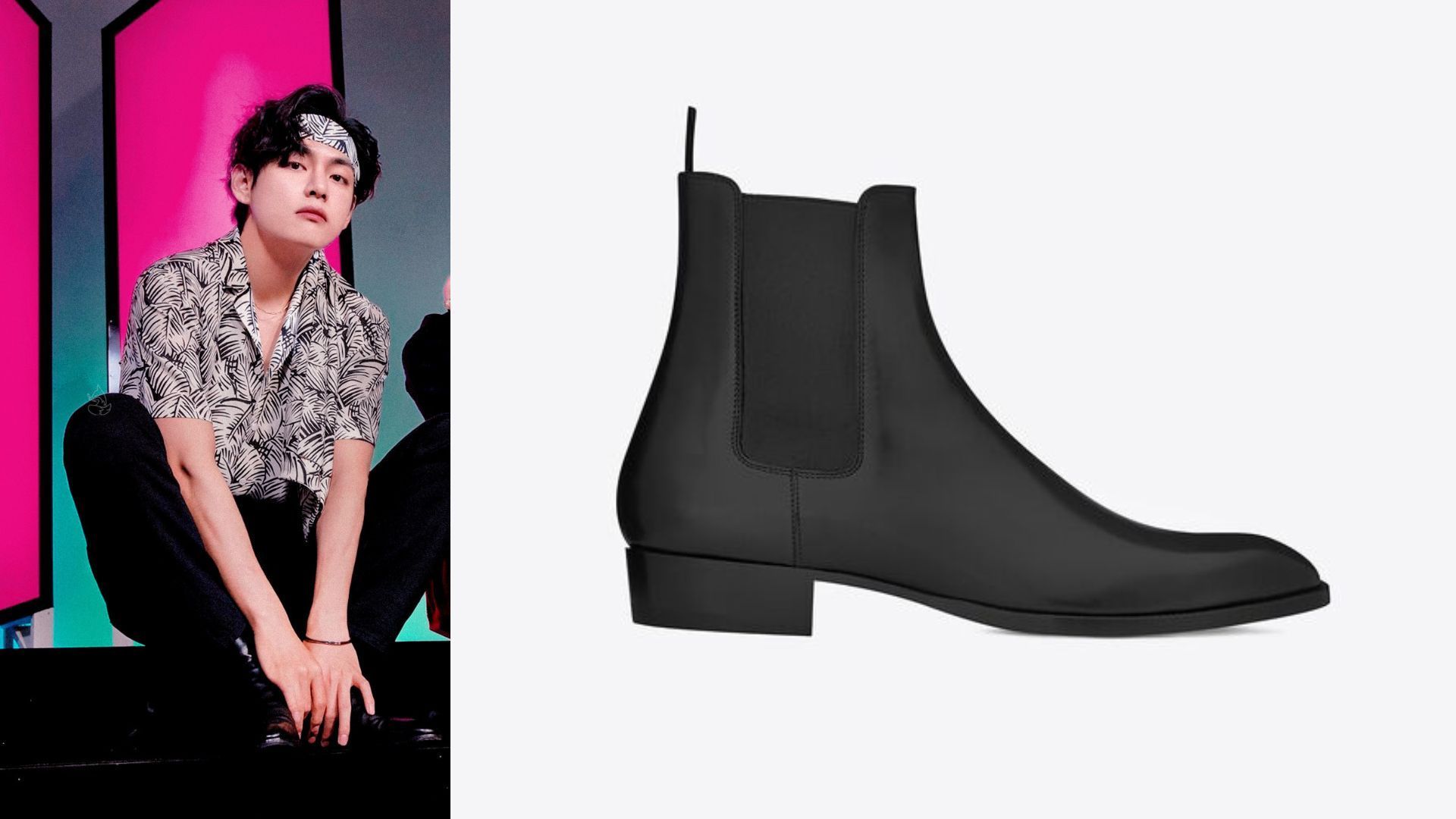 Inside the Expensive Shoe Collection of the BTS Members