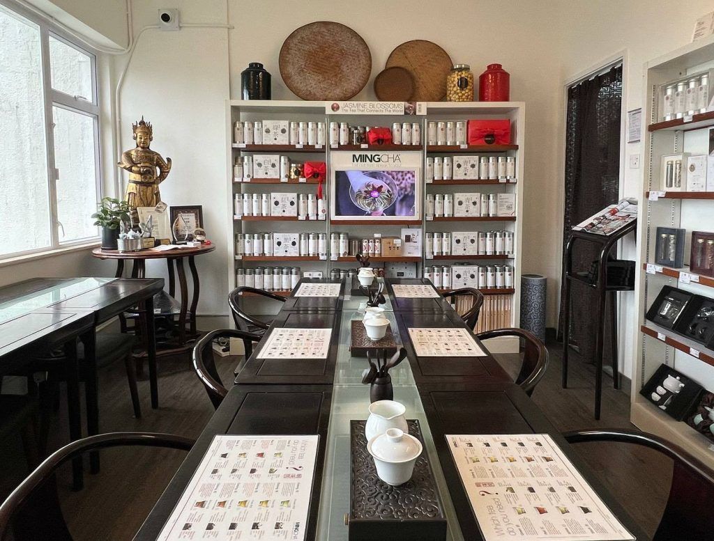 5 Peaceful Tea Houses to Visit in Hong Kong