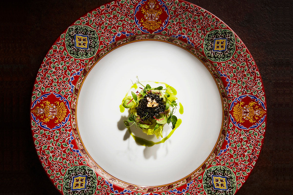Best Dishes to Try in Bangkok This Week: R-Haan, Maison Dunand, and ...