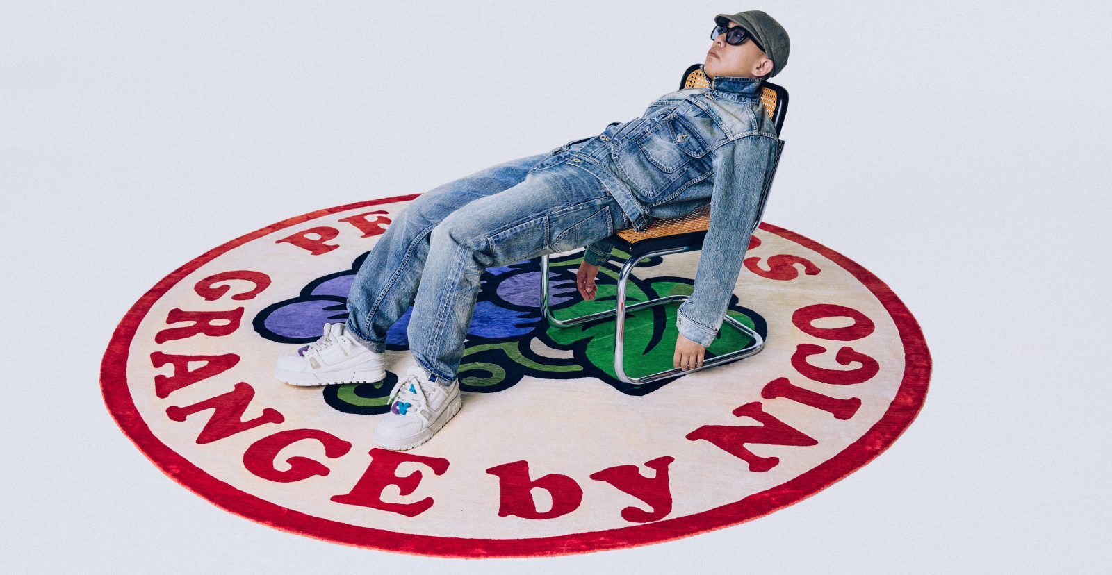 Streetwear Icon NIGO Redesigns Penfolds’ Grange Wine with Limited ...