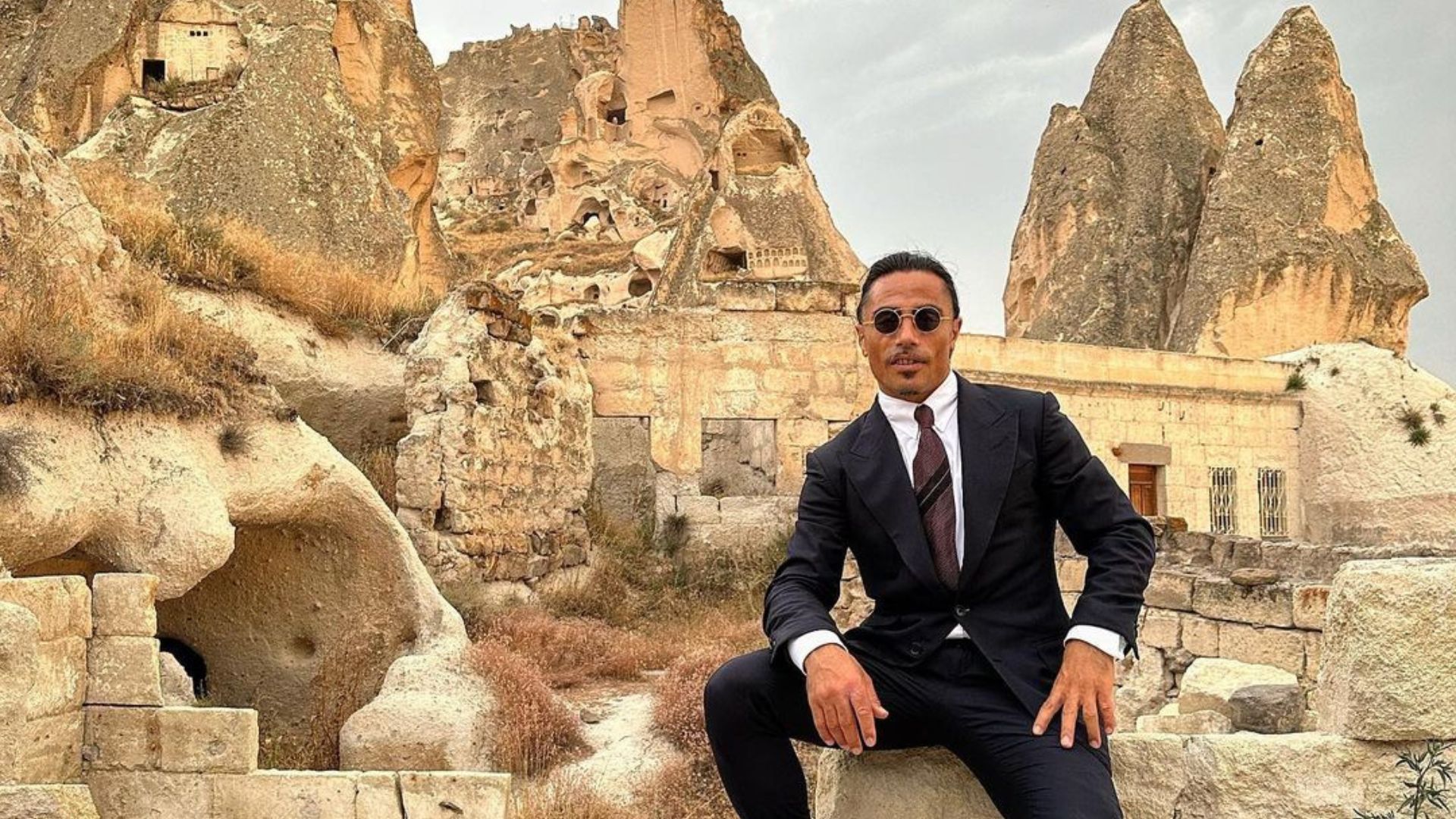 Get to Know Salt Bae: the Viral Chef's Businesses and Net Worth