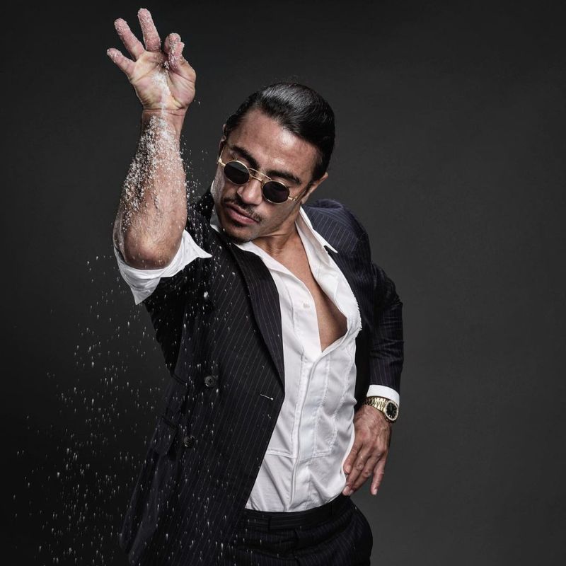Get to Know Salt Bae: the Viral Chef's Businesses and Net Worth