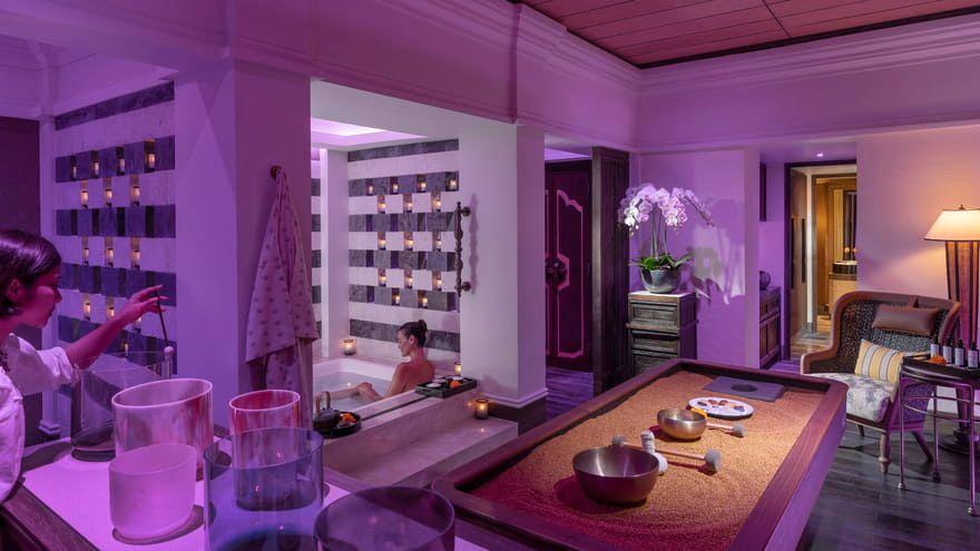 5 Most Luxurious Spa Treatments around the World