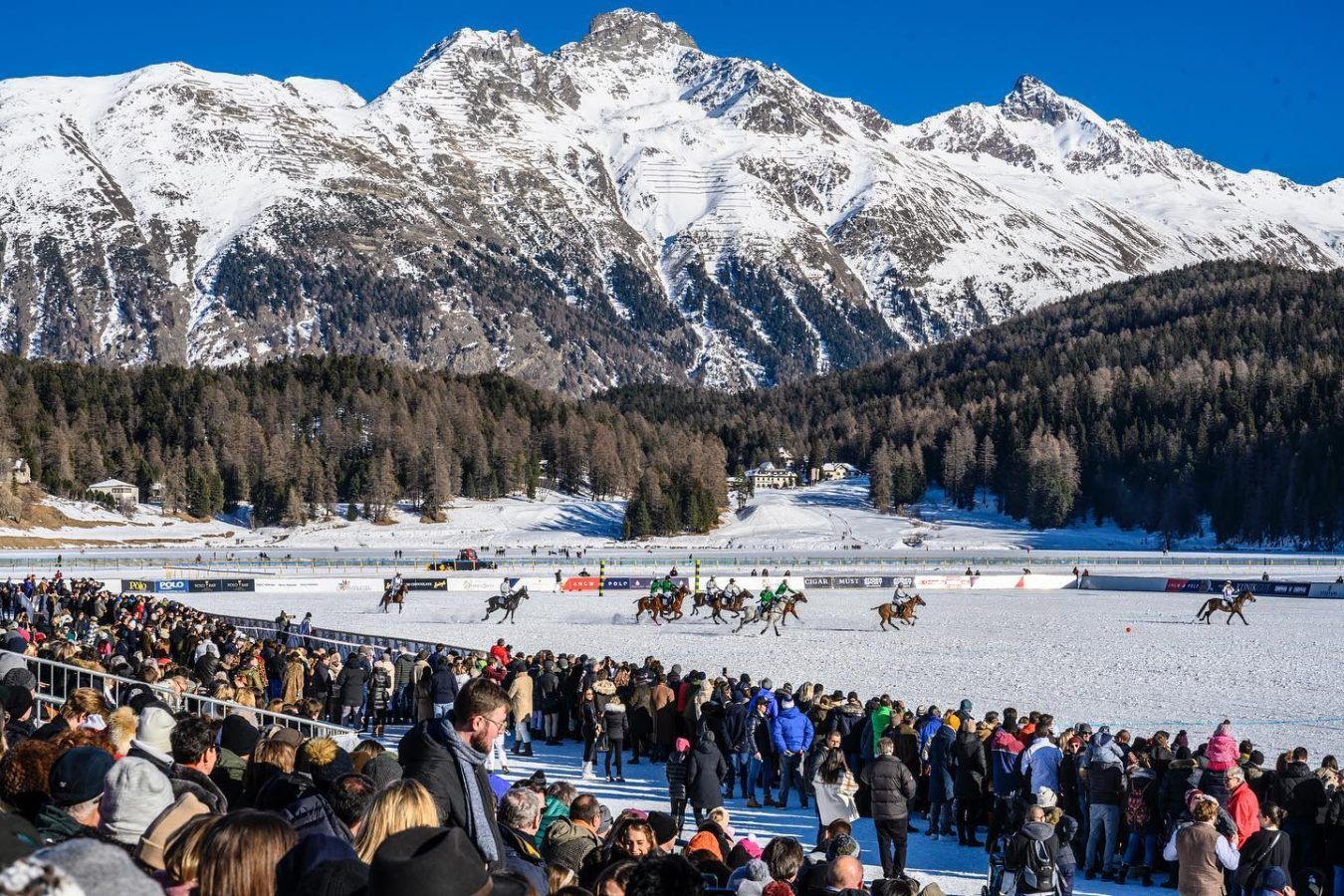 Why Snow Polo is the Epitome of Luxury Sport