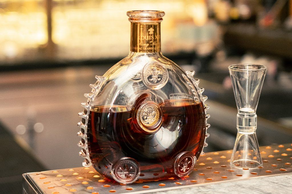 Exploring the Remarkable History of Louis XIII Cognac
