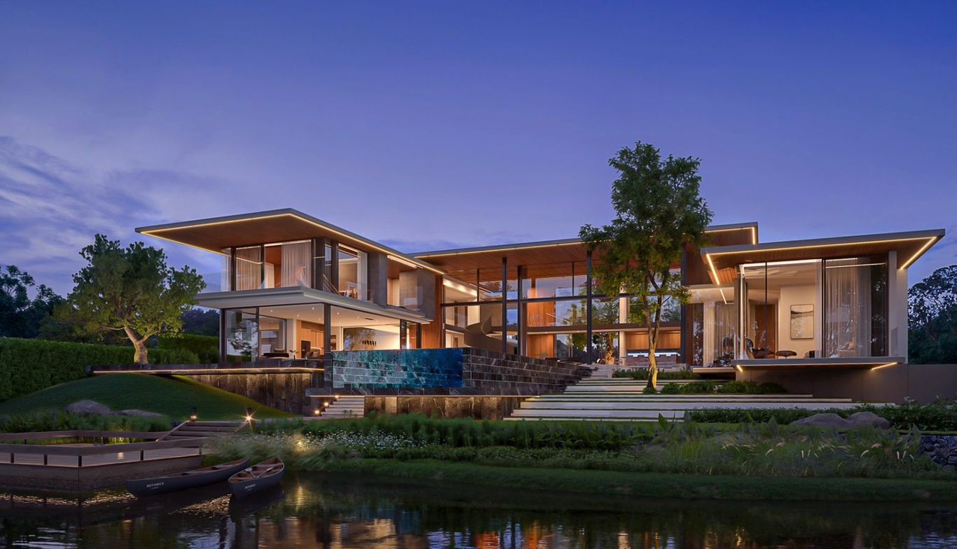 Botanica Luxury Villas Achieves New Sales Record in Southern Thailand ...