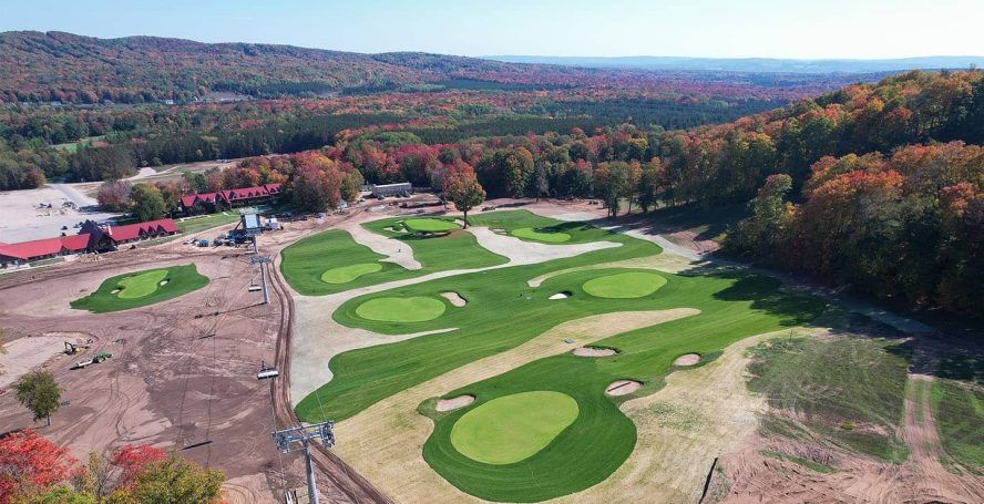 Discover the Best New Golf Courses Opening in 2024