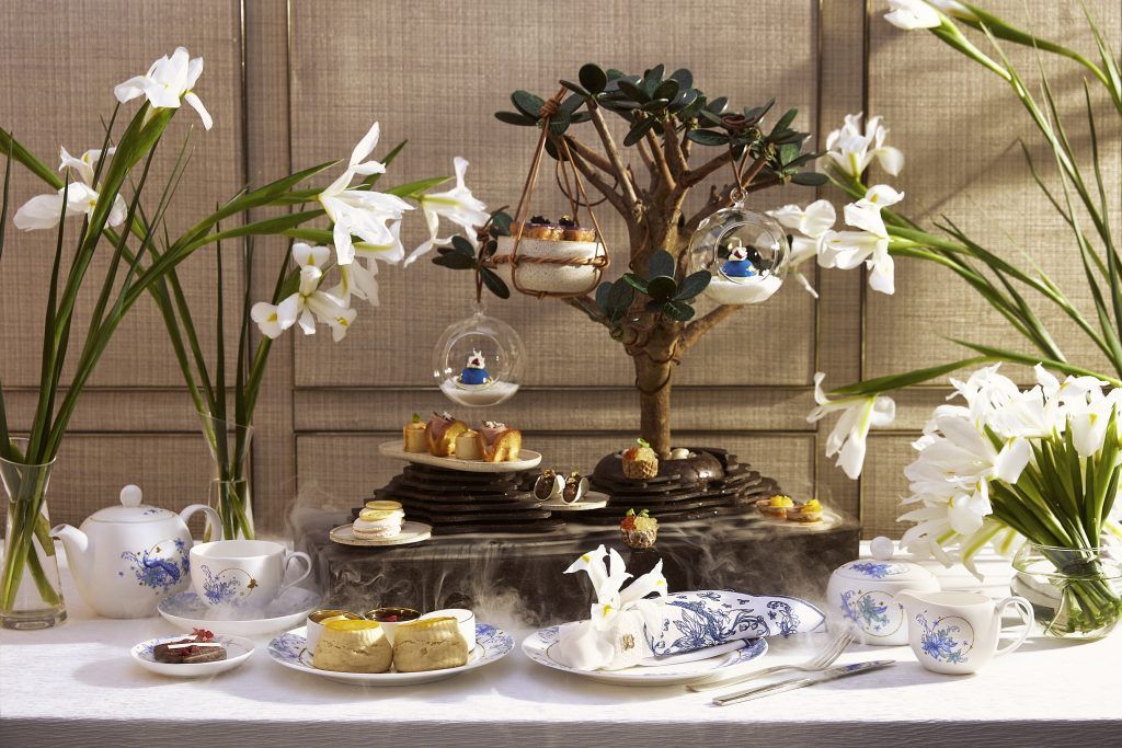 The Best Afternoon Tea Sets to Try in Bangkok this October 2024