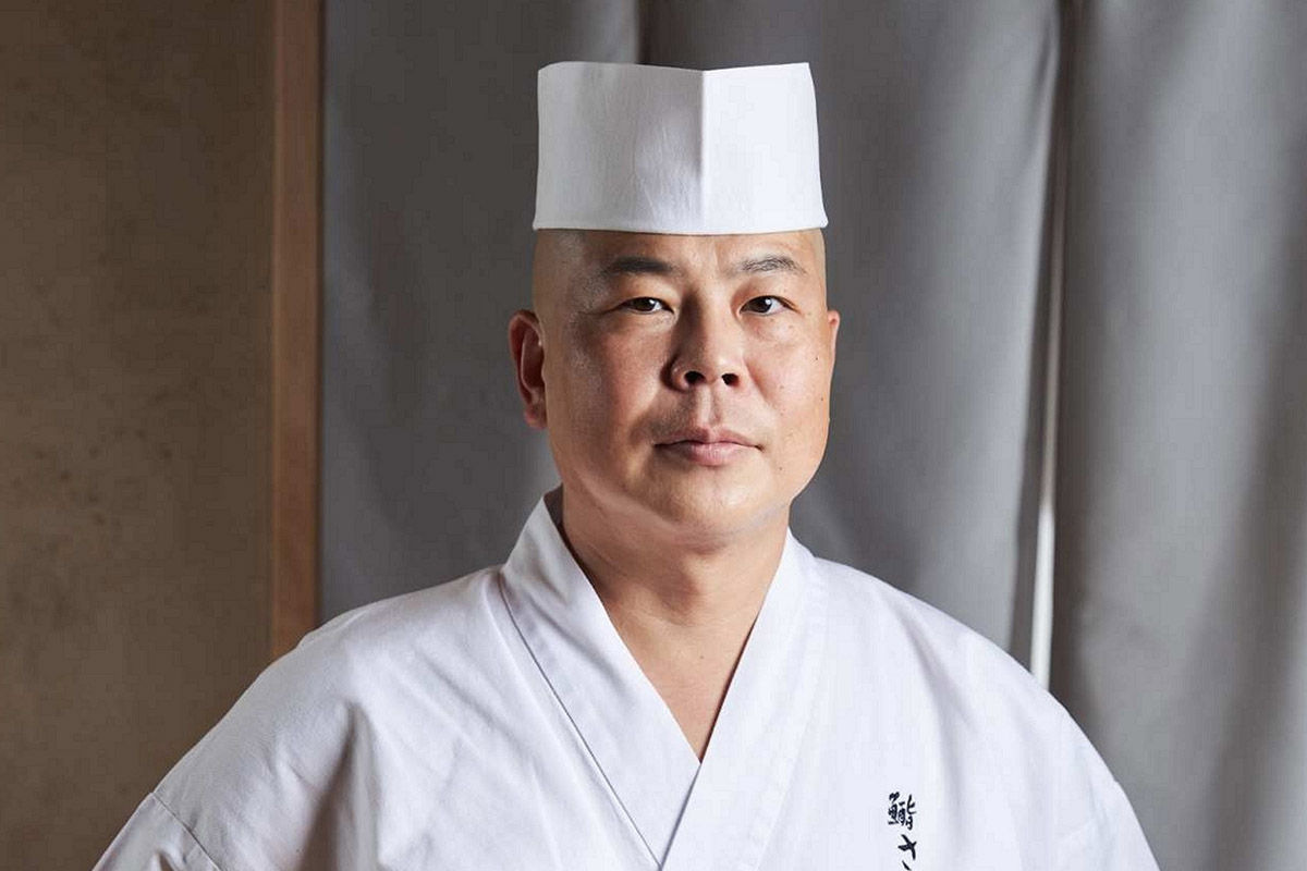 Indulge in an Evening of Omakase Artistry at Sushi Saito Restaurant