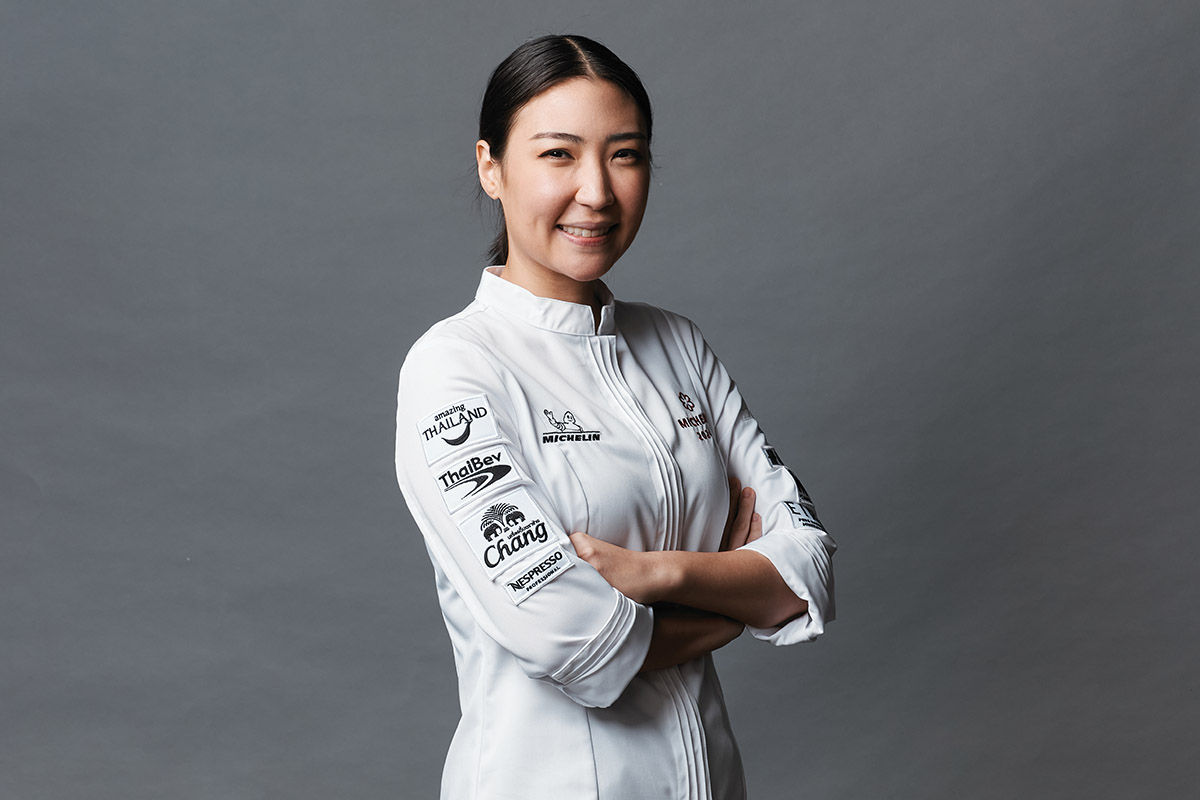 Pichaya “Pam” Soontornyanakij Wins Asia’s Best Female Chef Award
