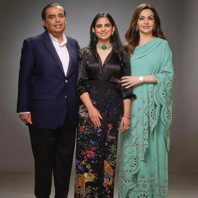 What we Know About the Prestigious Ambani Family of India