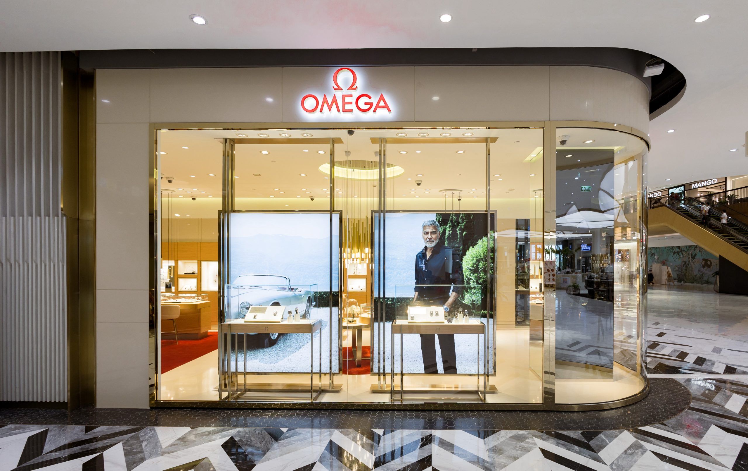 Omega Celebrates the First Anniversary of its Central Phuket Floresta ...