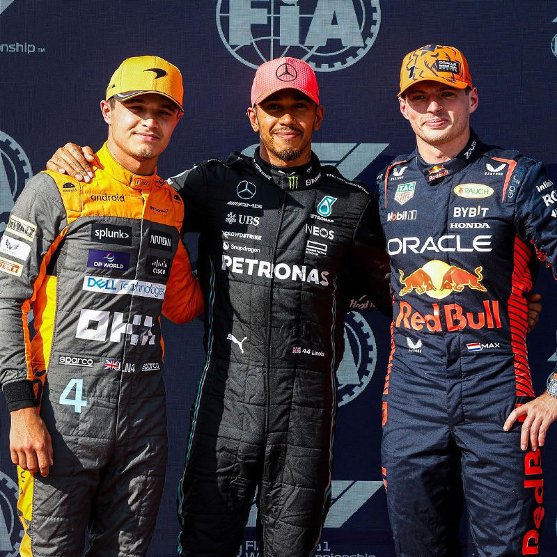 These are the Highest-Paid F1 Drivers in 2024