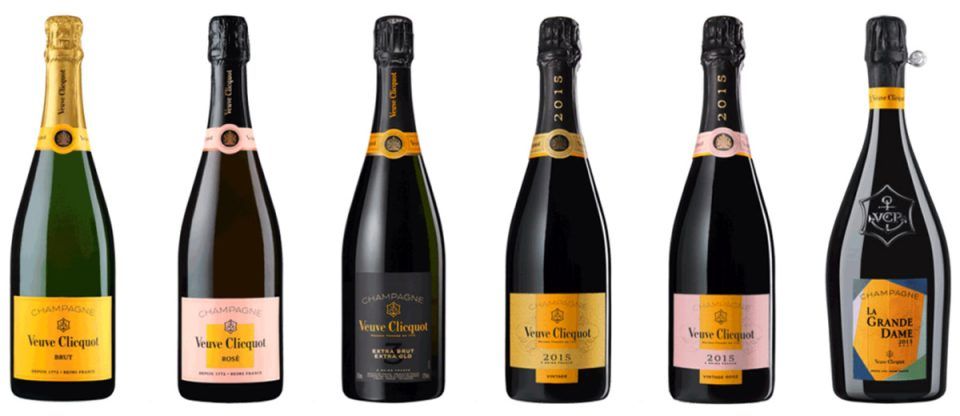 Discovering the History of Innovation Behind Veuve Clicquot Champagne ...