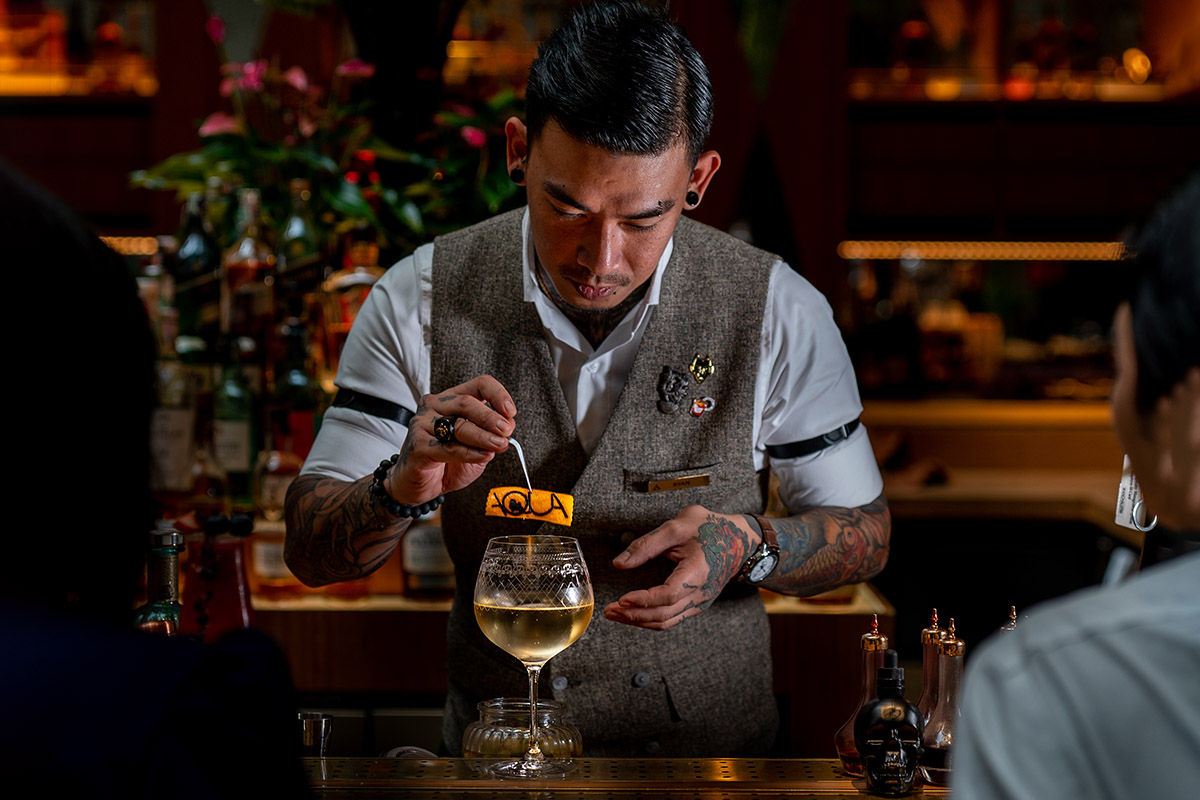 Bangkok Nightlife: Best Cocktails for a Night Out in March