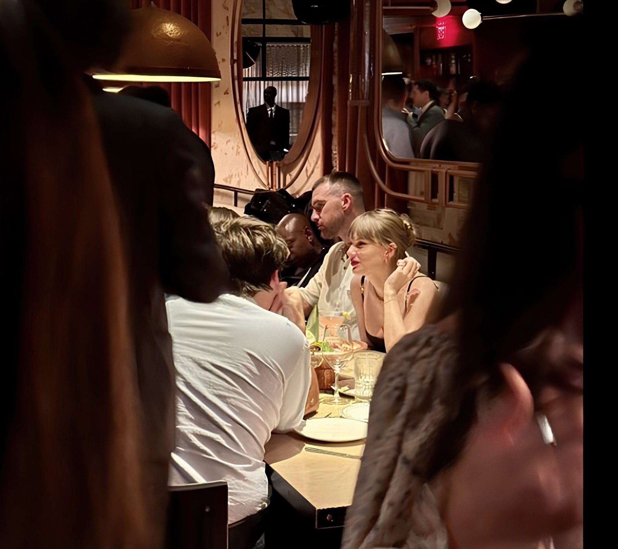 Where Did Taylor Swift Dine during Her Eras Tour in Singapore?