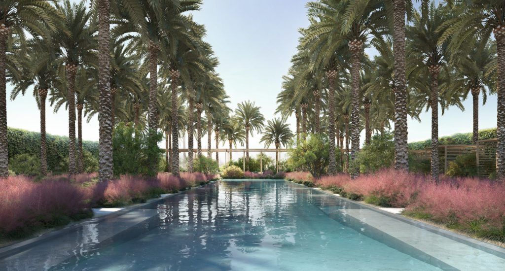Aman Dubai is the First Aman to Open in the UAE