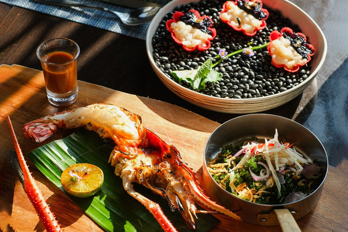 Best Dishes to Try in Bangkok This Week: Ōre, Penthouse Bar + Grill ...