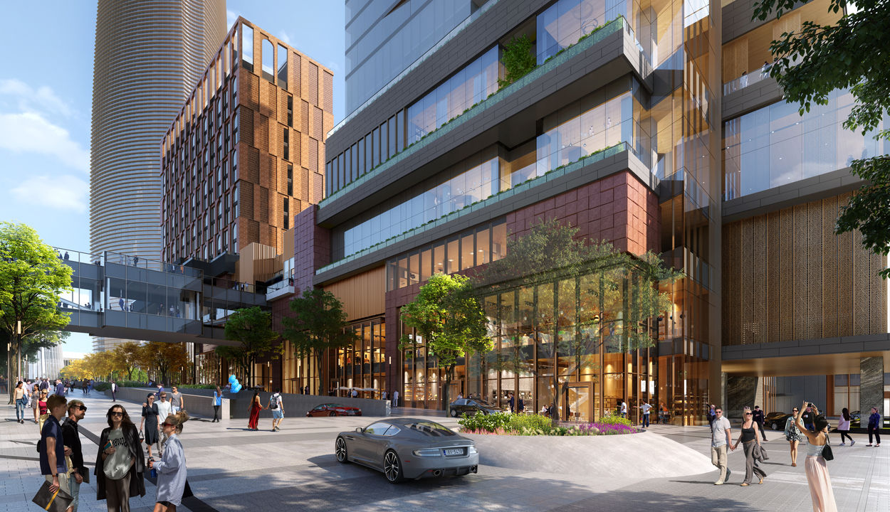 One Bangkok Reveals Details about its Inaugural Phase of Development