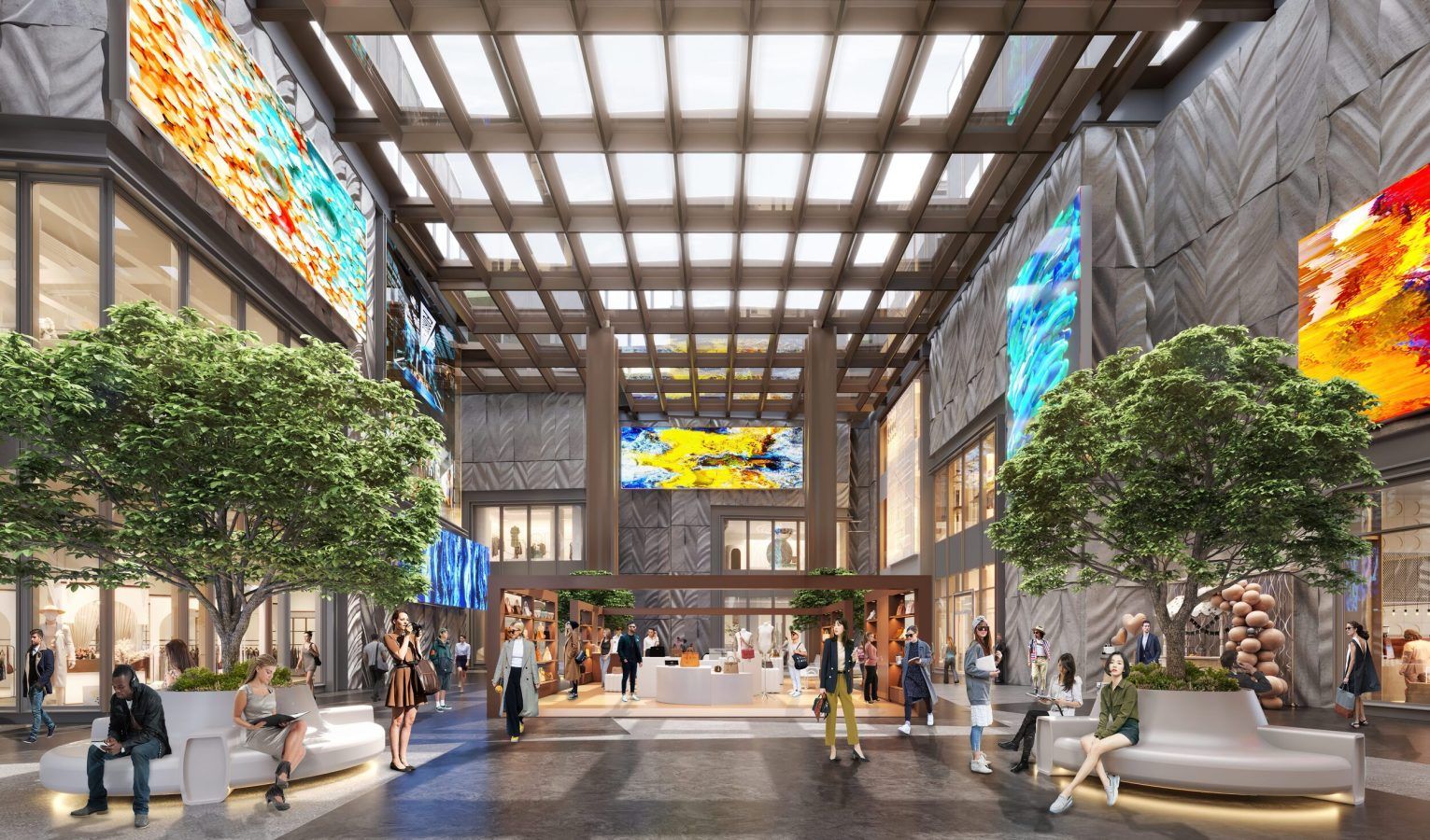 One Bangkok Reveals Details about its Inaugural Phase of Development