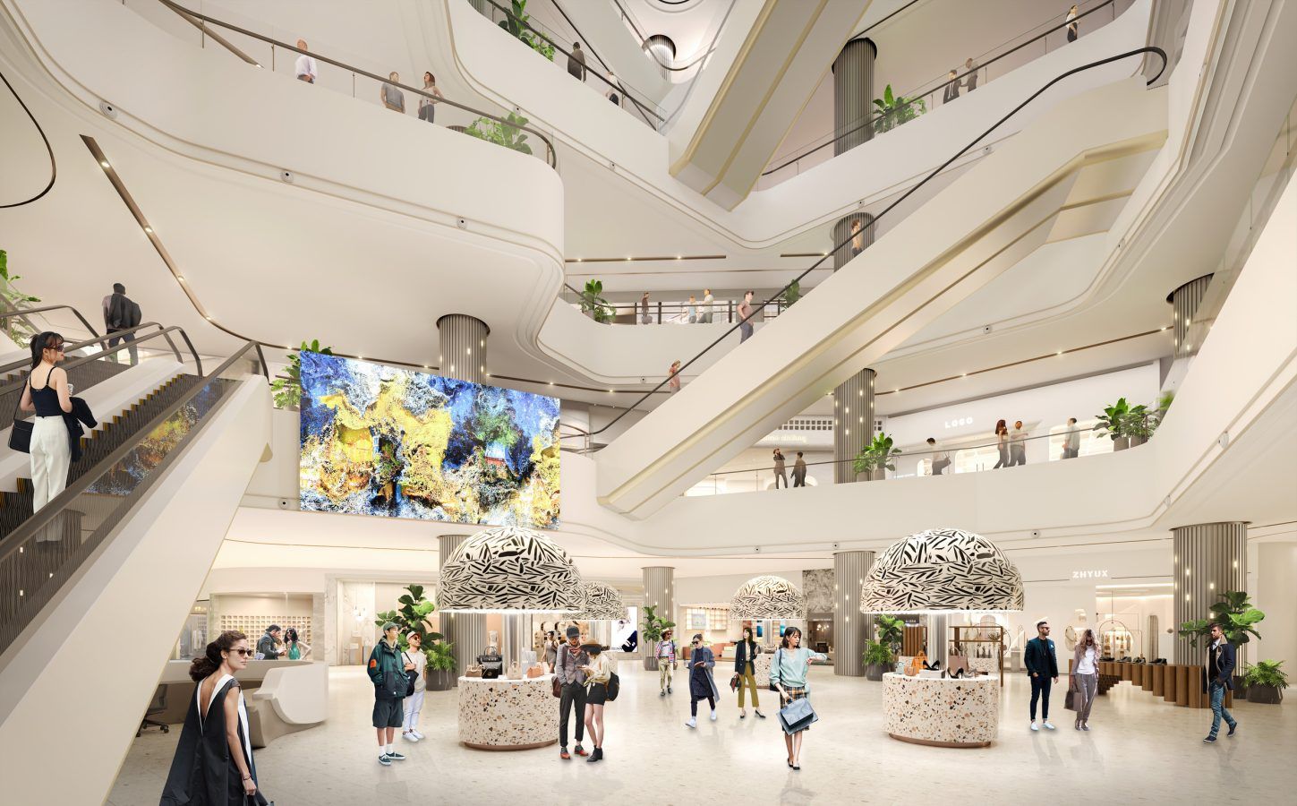 One Bangkok Reveals Details about its Inaugural Phase of Development