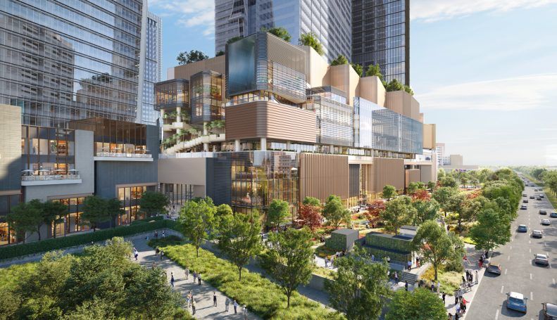 One Bangkok Reveals Details about its Inaugural Phase of Development