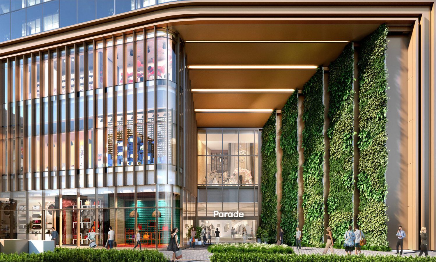 One Bangkok Reveals Details about its Inaugural Phase of Development
