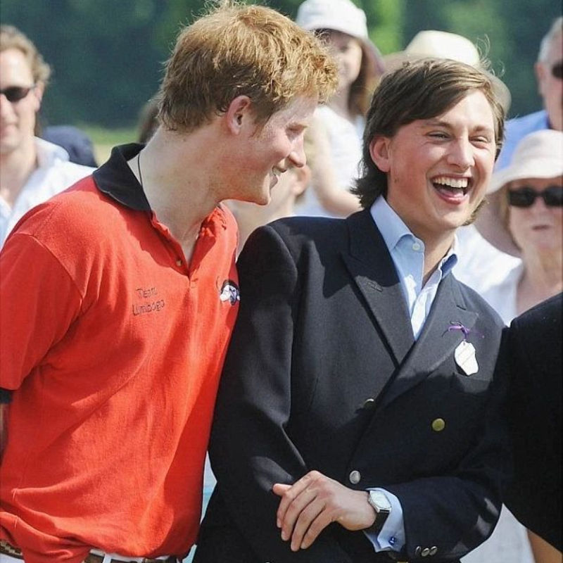 British Royal Family's Inner Circle: Who are the Royals' Best Friends?